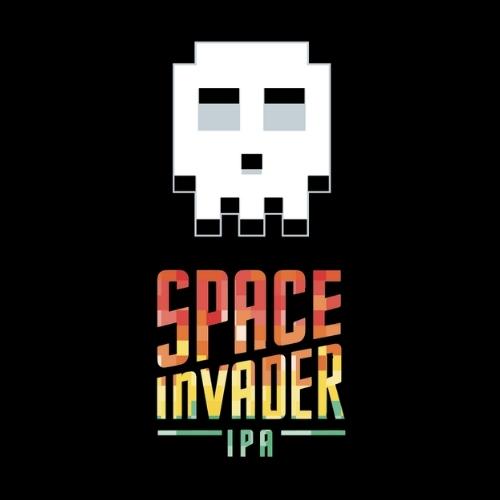 SPACE INVADER – Amsterdam Brewery Shop