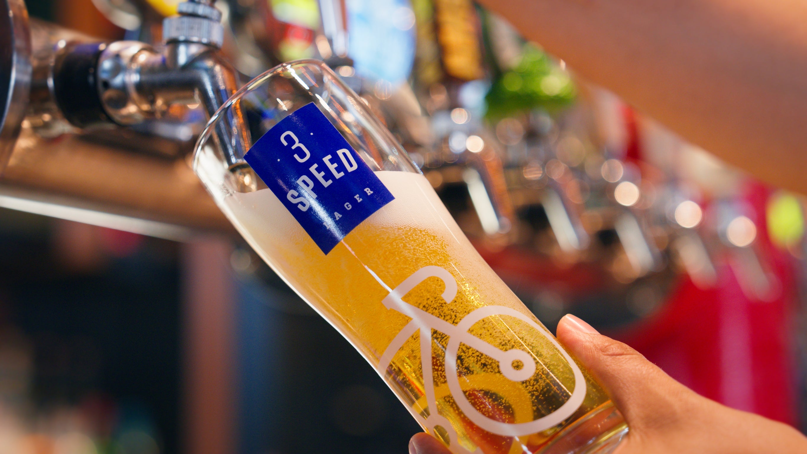 Fresh. Local. Original Gear from Amsterdam Brewery.