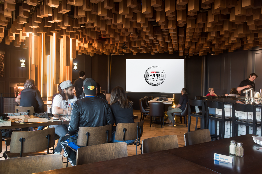 Barrel House Events