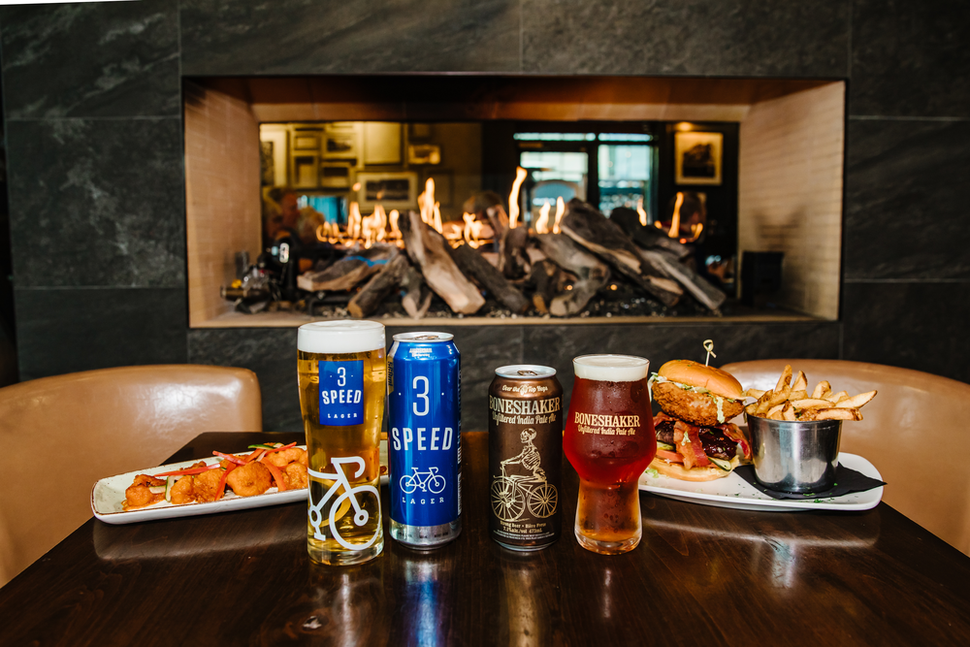 Amsterdam Barrel House