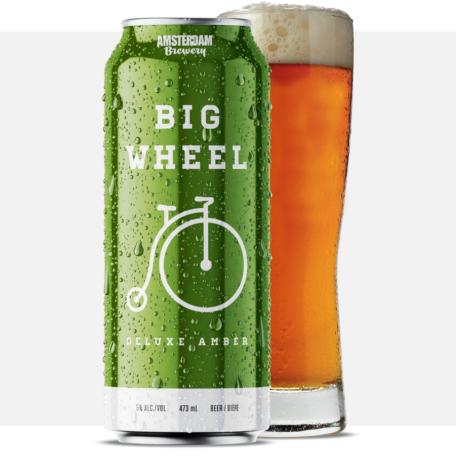 BIG WHEEL – Amsterdam Brewery Shop
