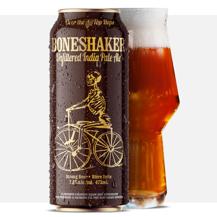 BONESHAKER – Amsterdam Brewery Shop